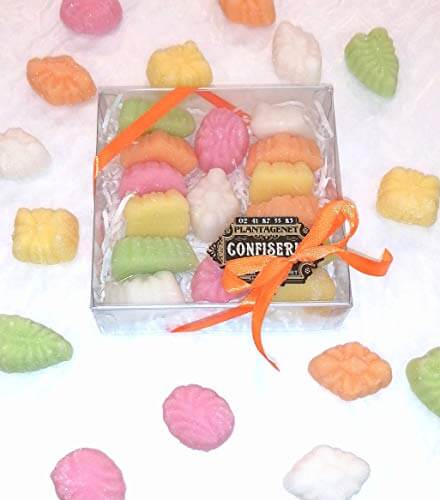 Véritables bonbons Fondants d'Antan - Coffret de 150g